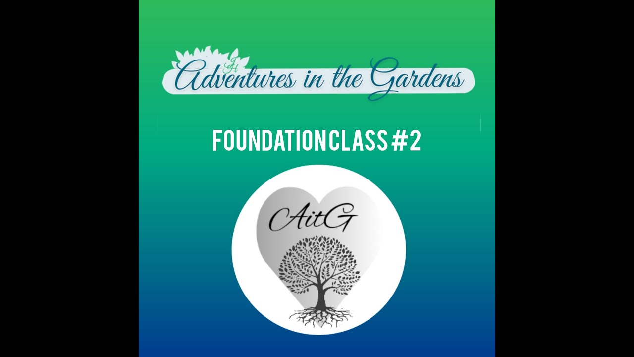 AITG - Foundation Class #2 - YouTube