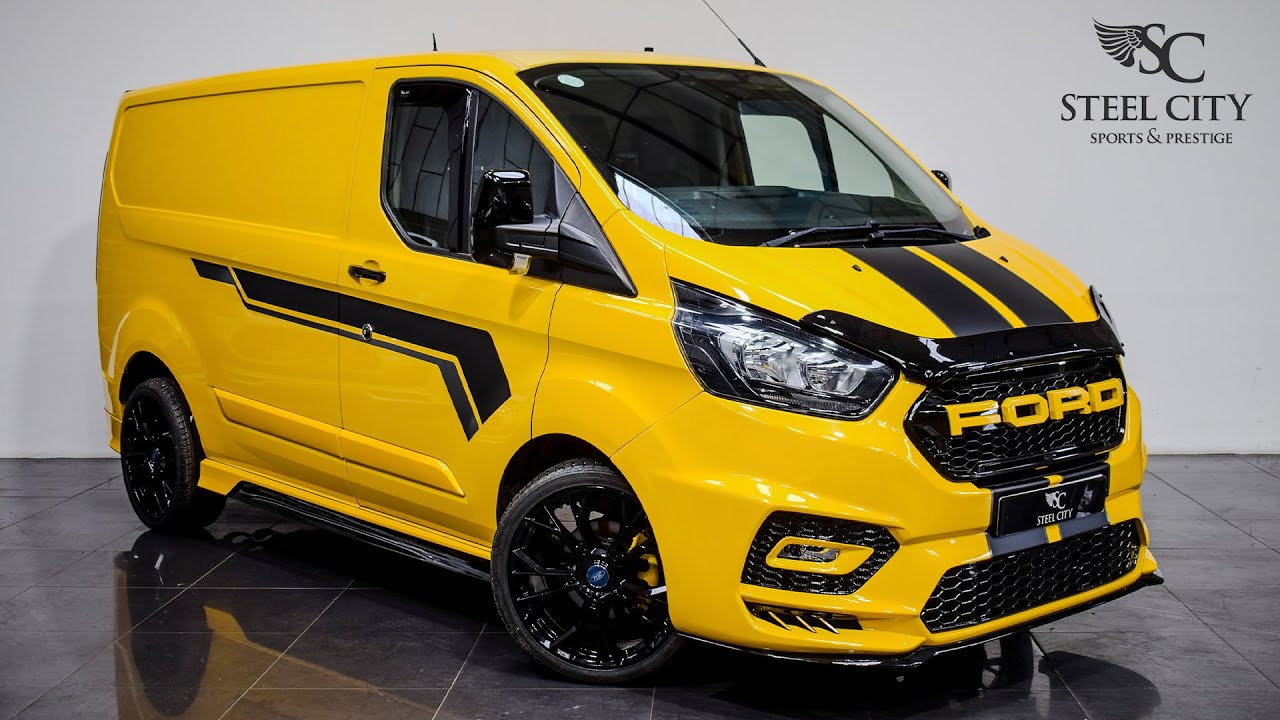 2019/68 Ford Transit Custom 2.0L 340 BASE P/V L1 H1 - YouTube