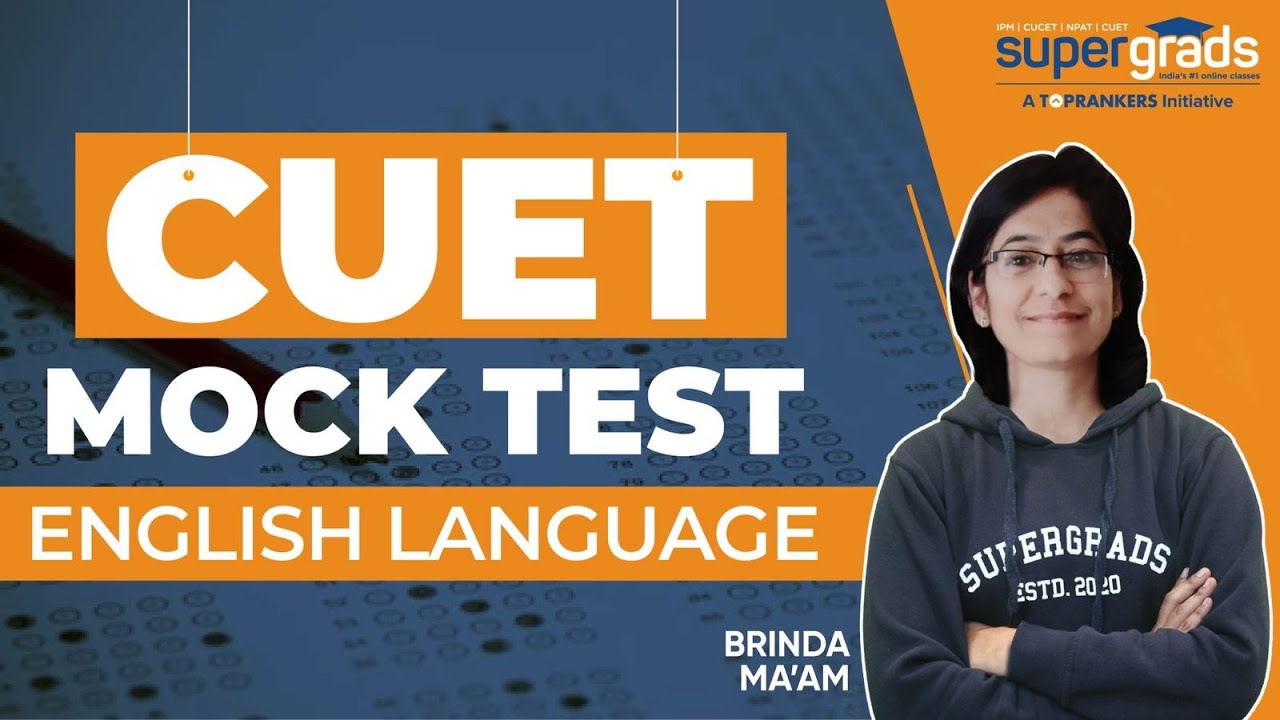 Christ University Sample Paper Discussion (English Language) by ...