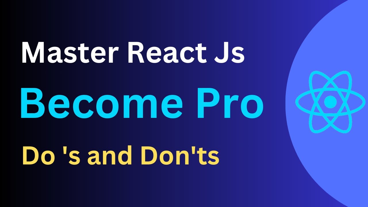 Become a Pro React Developer: 6 Essential Hacks You Need - YouTube