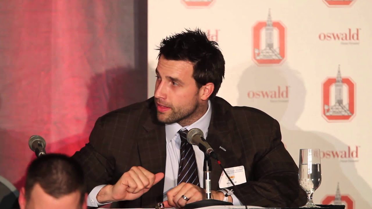 Matt Wilhelm on the 2002 Season - YouTube