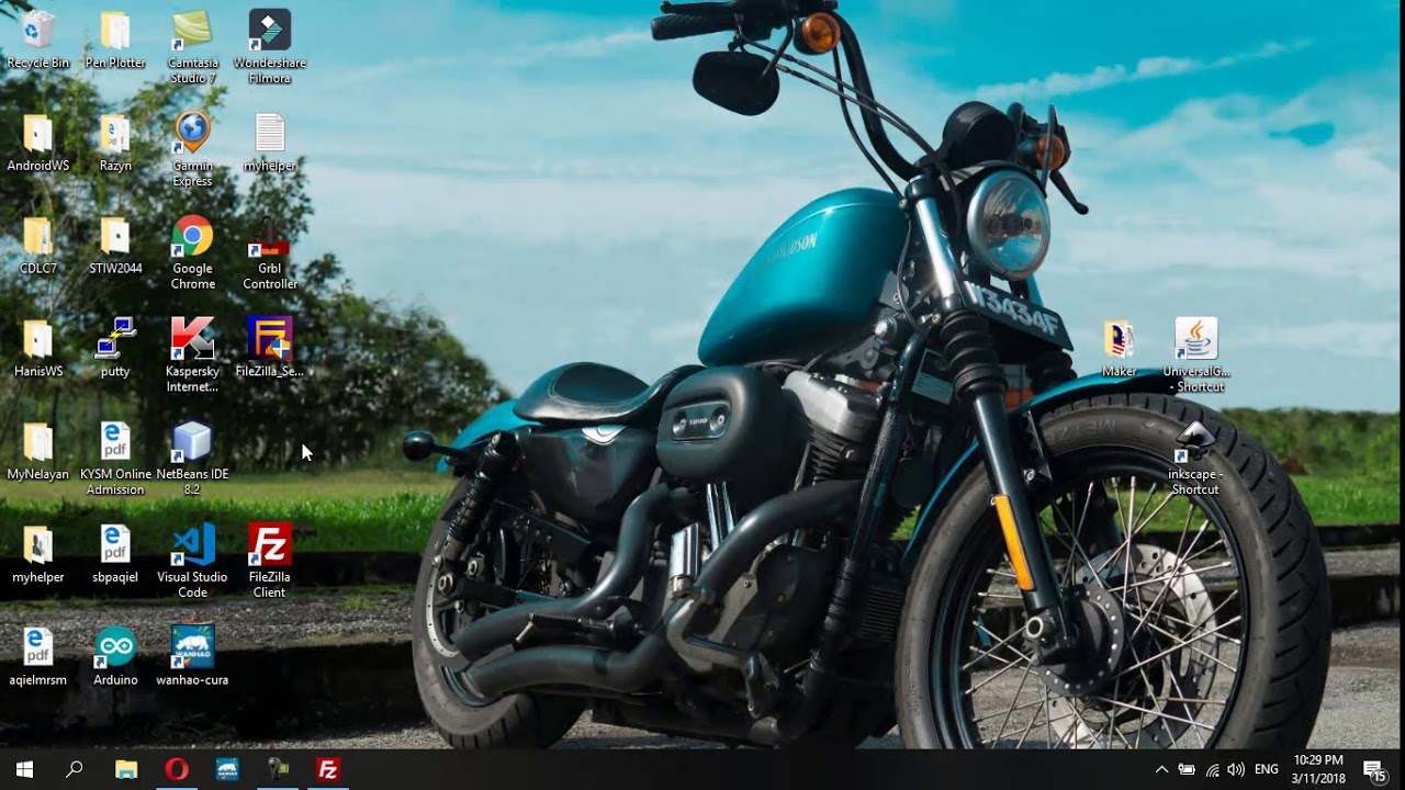 How to use Filezilla with 000Webhost - YouTube