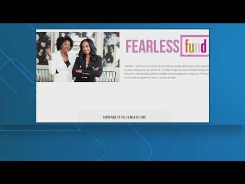 Settlement reached over lawsuit against Atlanta-based Fearless Fund ...