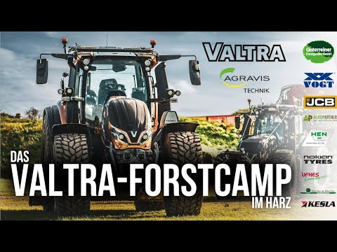 Valtra Forstcamp 2024