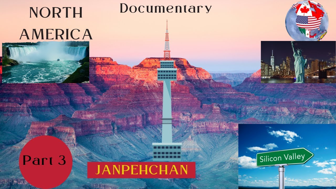 Discover North America's Iconic Landmarks ll Understanding North ...