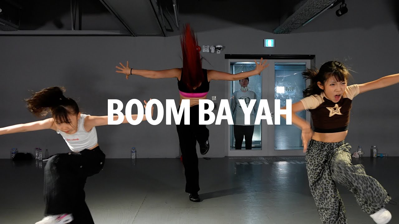 BOOMBAYAH / Learner Class / @NARA - YouTube