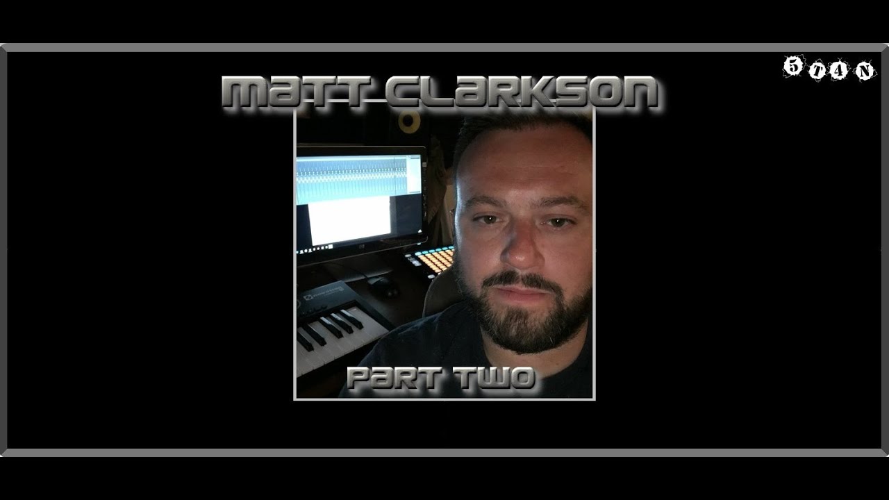 Matt Clarkson Part Two [Hard House] #5T4N - YouTube