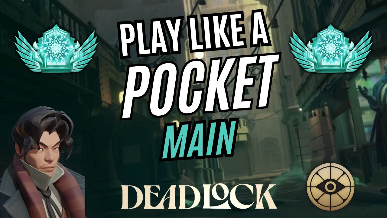 How to Deadlock: A Pocket Guide (Rank 25 Pocket) - YouTube