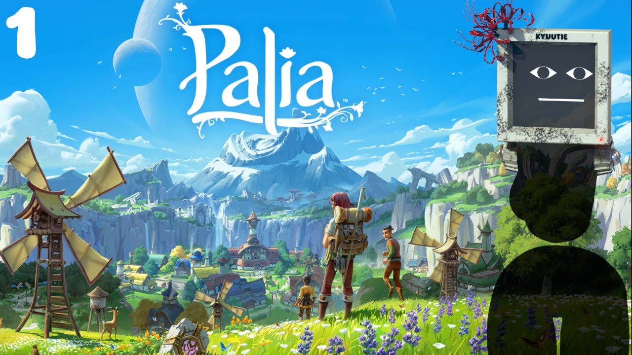 The First Five Hours of Gameplay | Palia [1] - YouTube