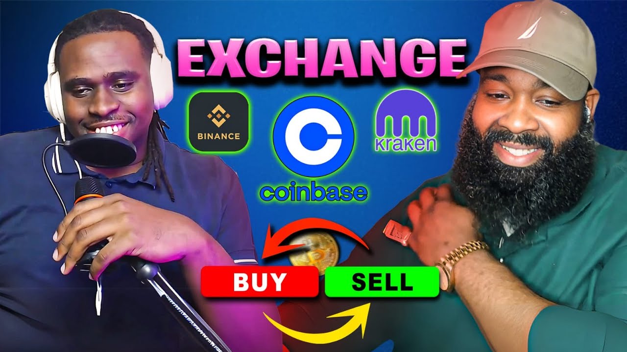 CryptoNoobz Podcast EP 6: Understanding Crypto Exchanges: A Beginner's Guide - YouTube
