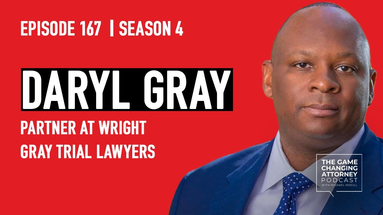 Daryl Gray: The Power of Authentic Advocacy: Transforming Lives and ...