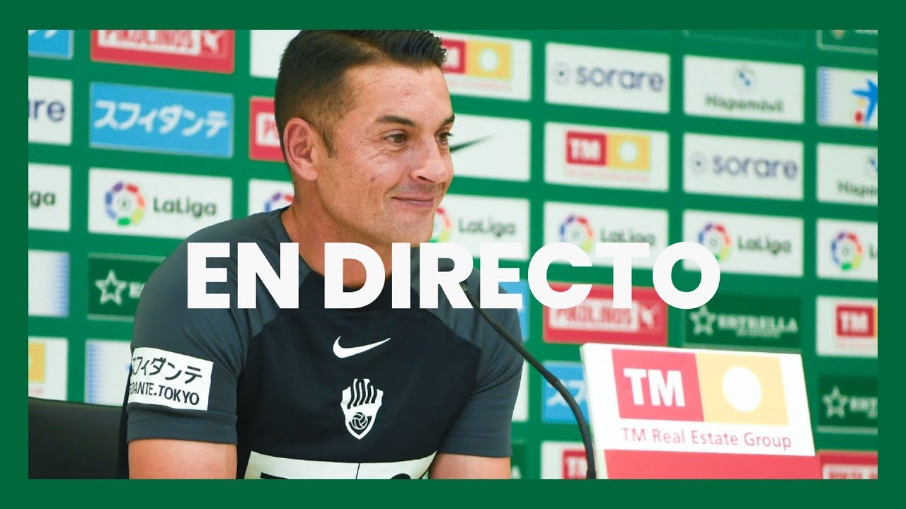 Elche CF Oficial | RP Francisco | Previa F.C. Barcelona - Elche C.F ...