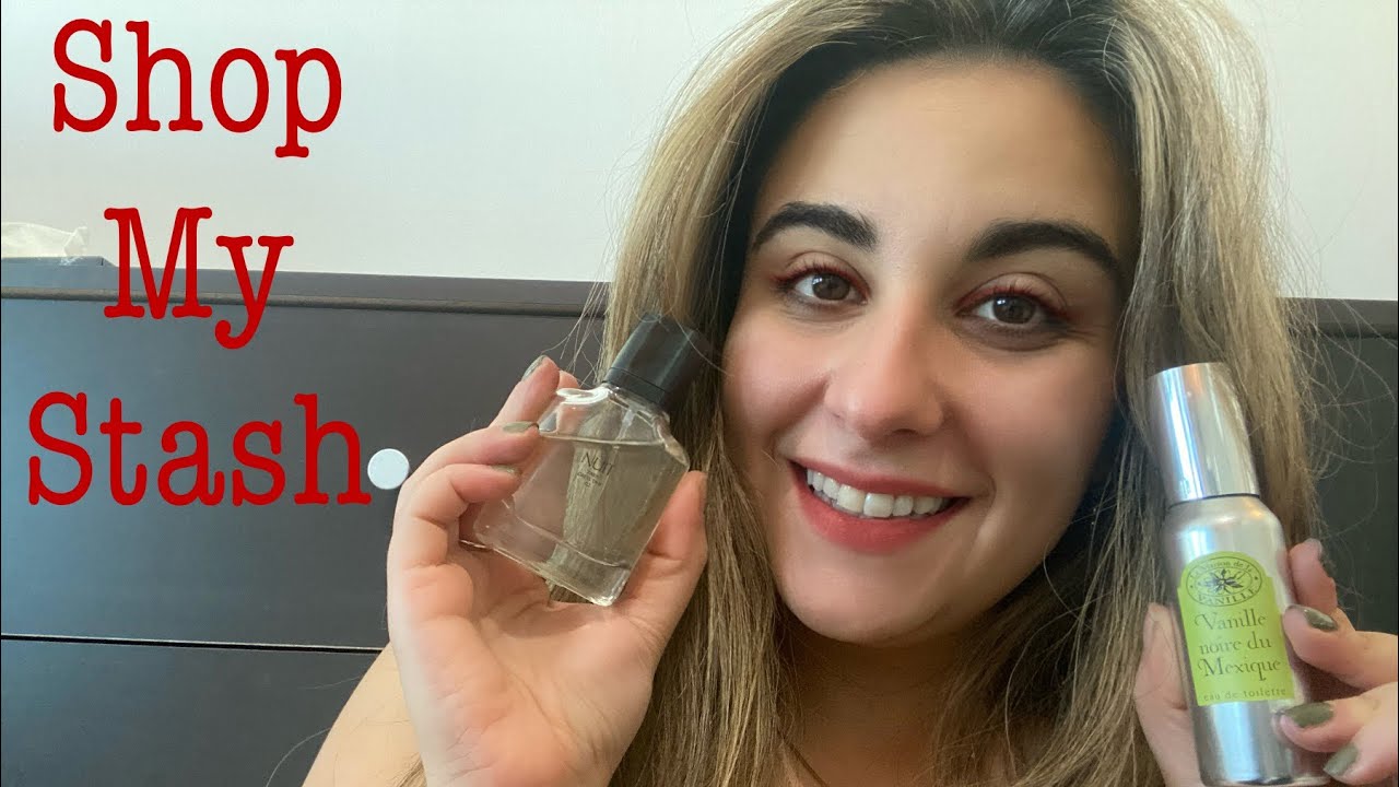 SHOP MY FRAGRANCE STASH + Karativa - YouTube