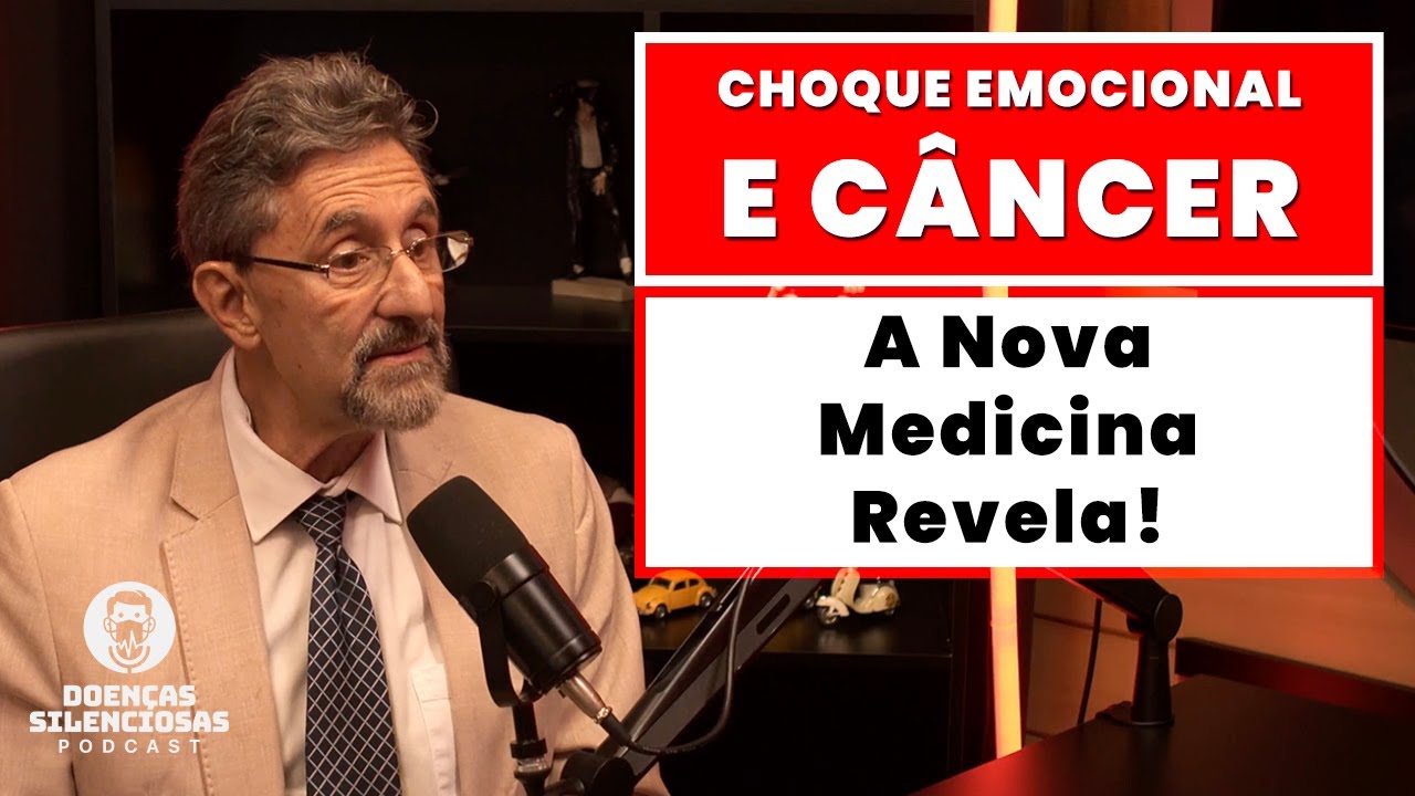 Choque Emocional e Câncer: A Nova Medicina Revela! - YouTube