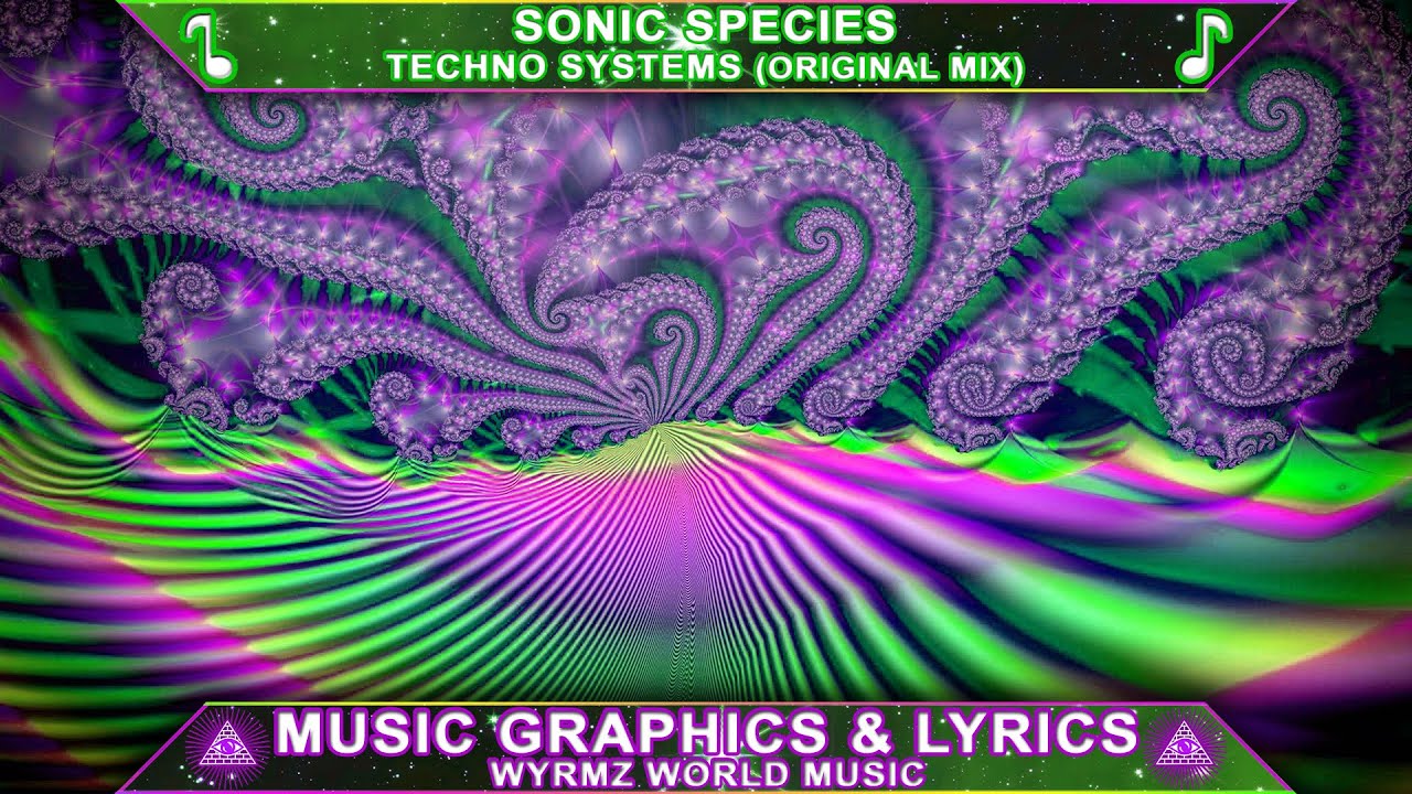 TECHNO SYSTEMS - Sonic Species (Original Mix) - YouTube