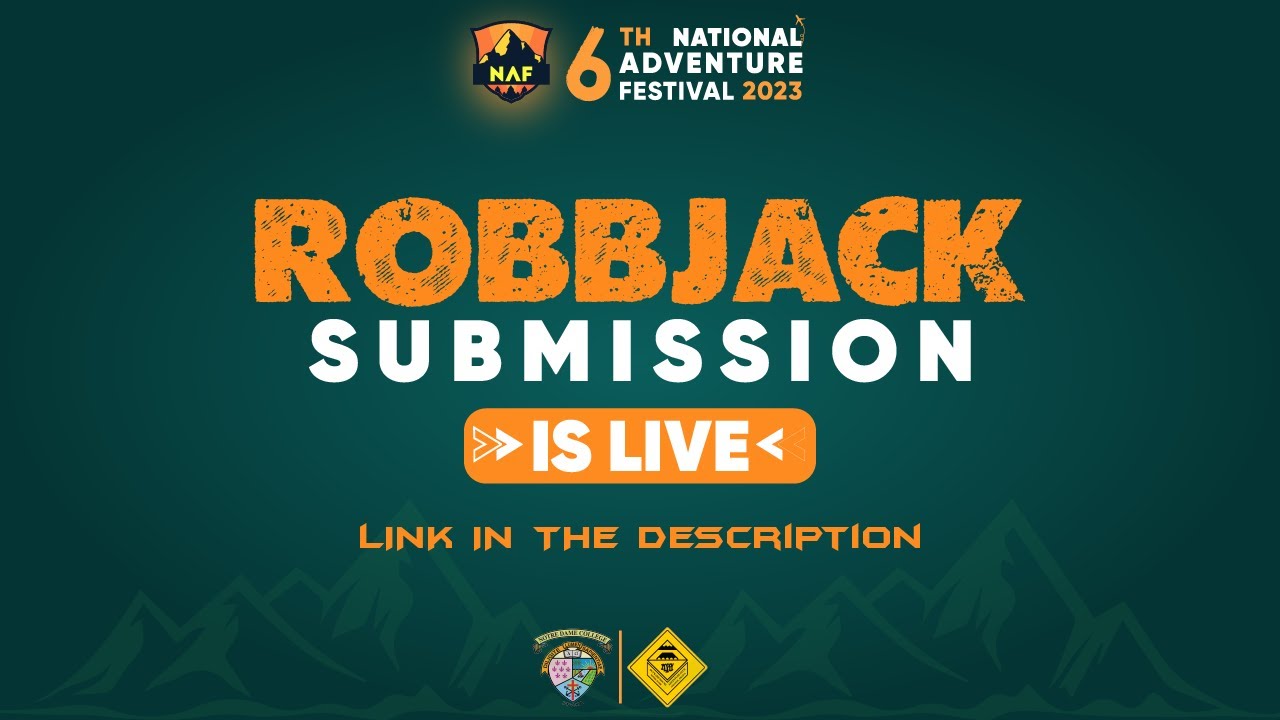Registration of Robbjack: LIVE - YouTube