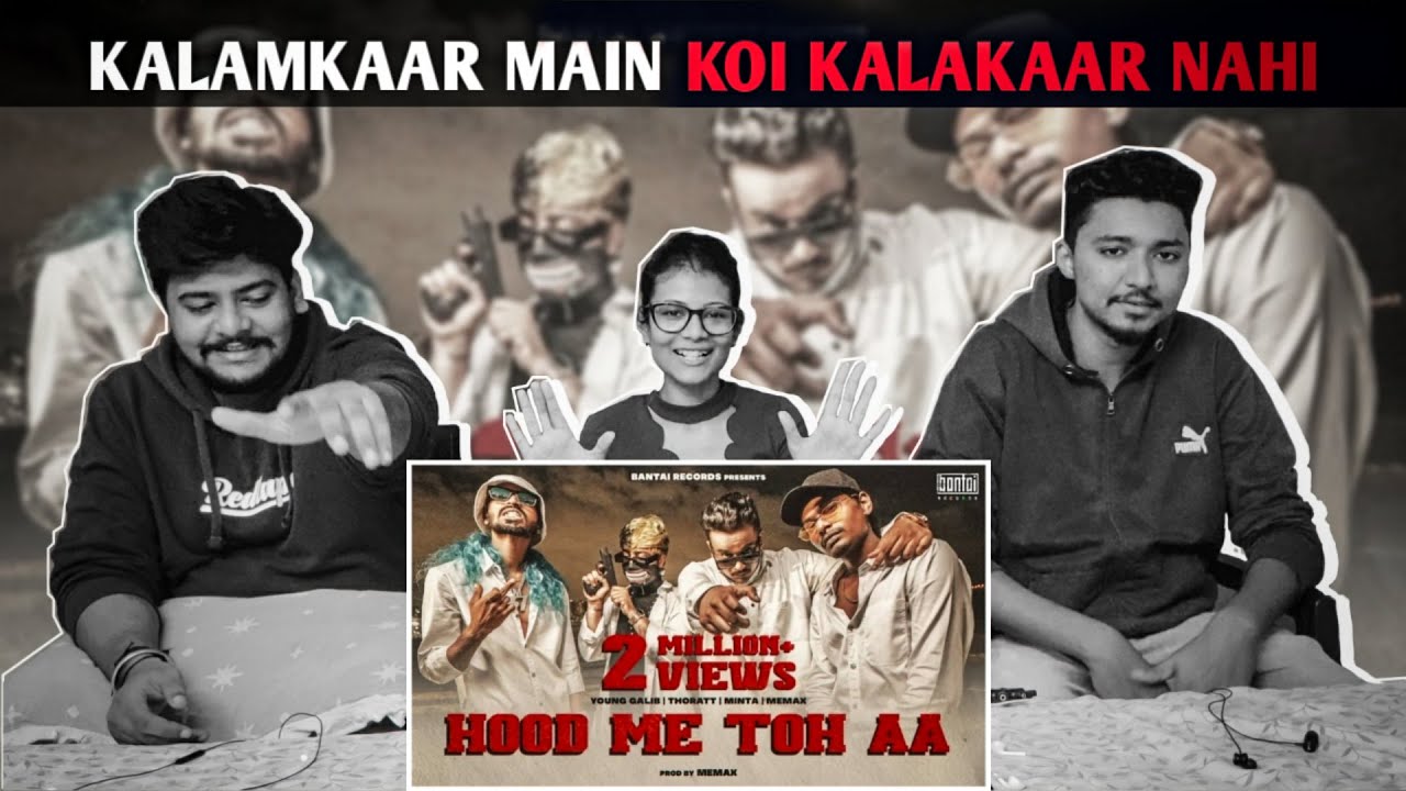 HOOD ME TOH AA - BEST REACTION VIDEO | @BANTAIRECORDSOFFICIAL ...