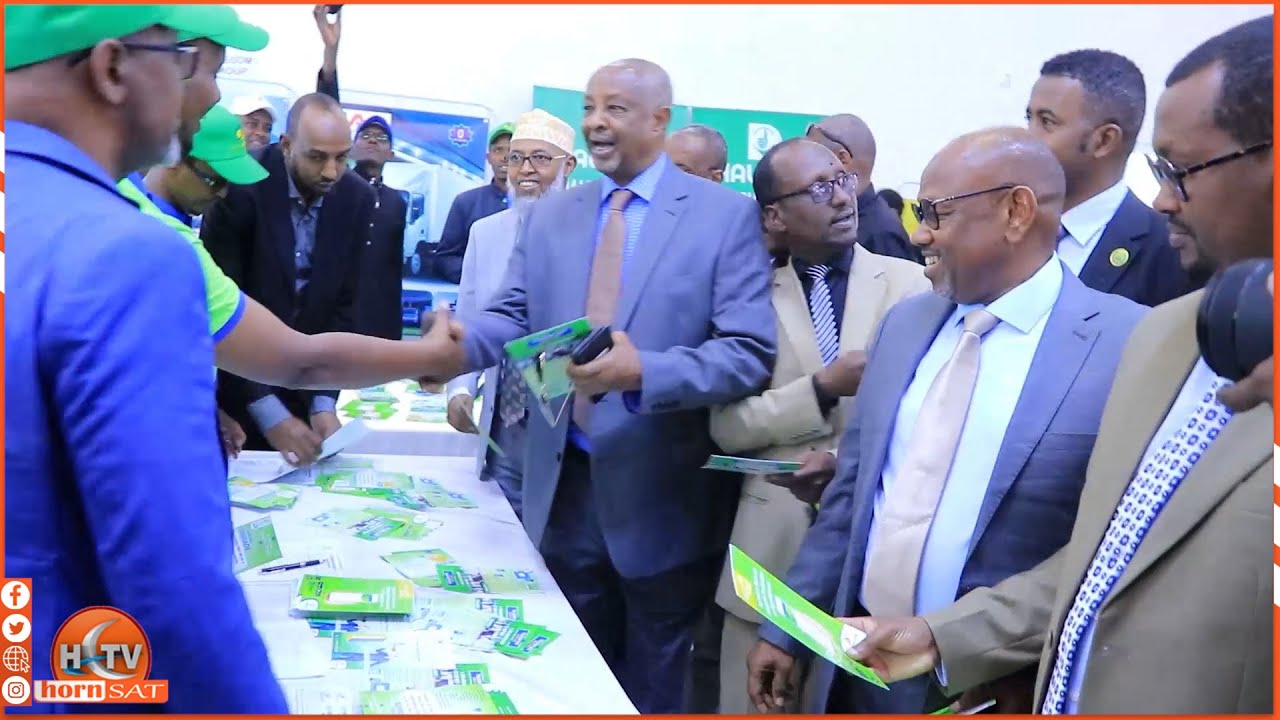 Shirkada Telesom ayaa Carwada Shaqo Abuurka Somaliland ka Qaadatay ...