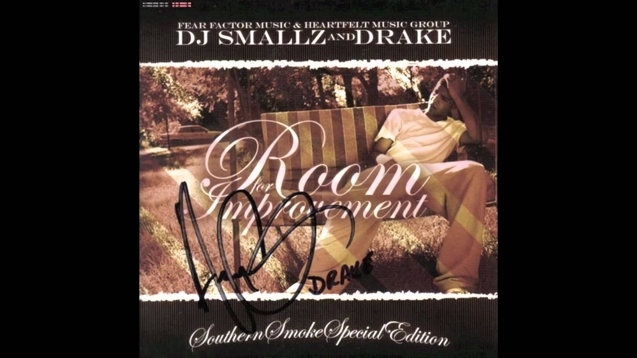 Drake - City is Mine - Room For Improvement - YouTube