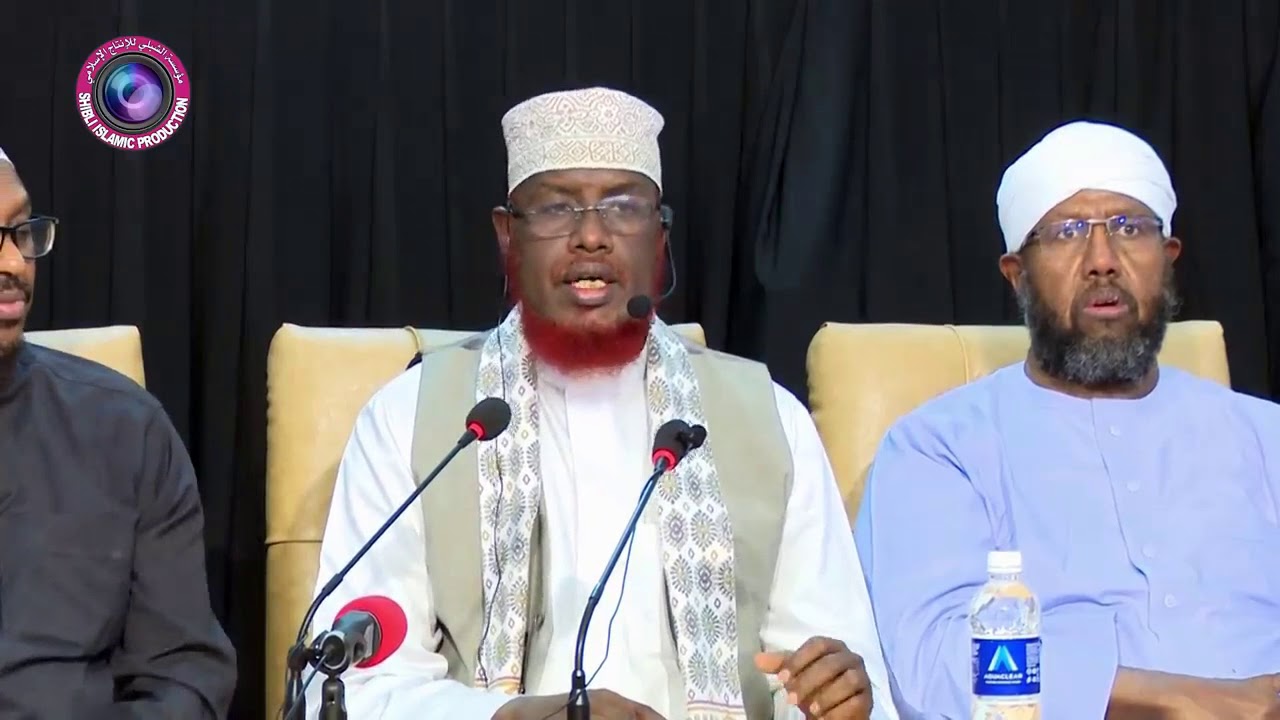 MUXAADARADII 6KA┇SH UMAL, SH C/RASHIID, SH MUSTAFE, SH MOHAMED IDIRIS ...