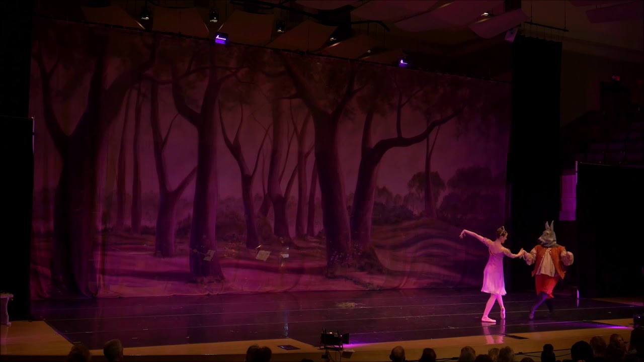 New York State Ballet's "A Midsummer Night's Dream" (2019) - YouTube