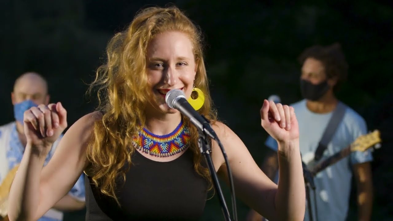 "Enough is Enough" by Emily Drinker live with the band - YouTube