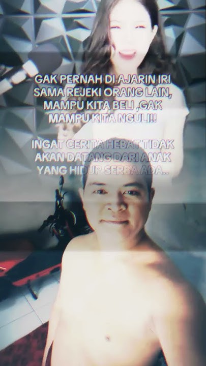 Ampun DJ, jangan lupa mampir di capcut aku yaa#coverlagu - YouTube