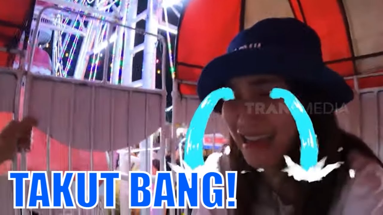 Ayah Ojak Ajak Ayu Ke Pasar Malem Ciledug! Ayu Takut Banget! | AYAH ...