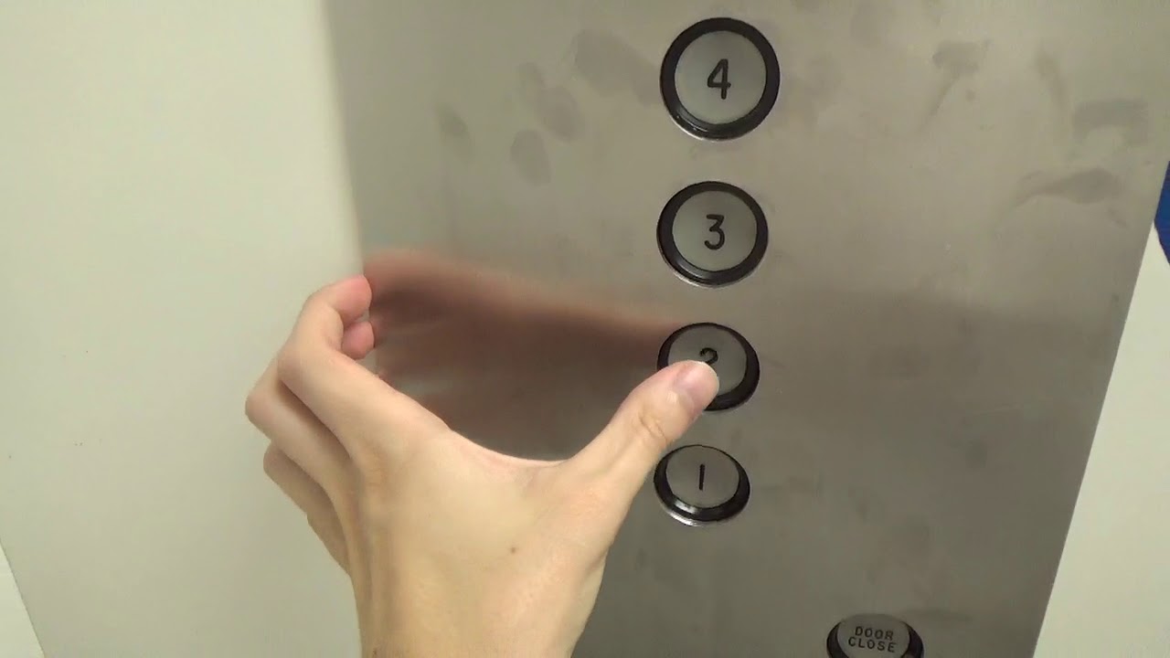 Downey Goodwin Hydraulic Elevator @ Niagara Residence Hall SUNY Geneseo ...