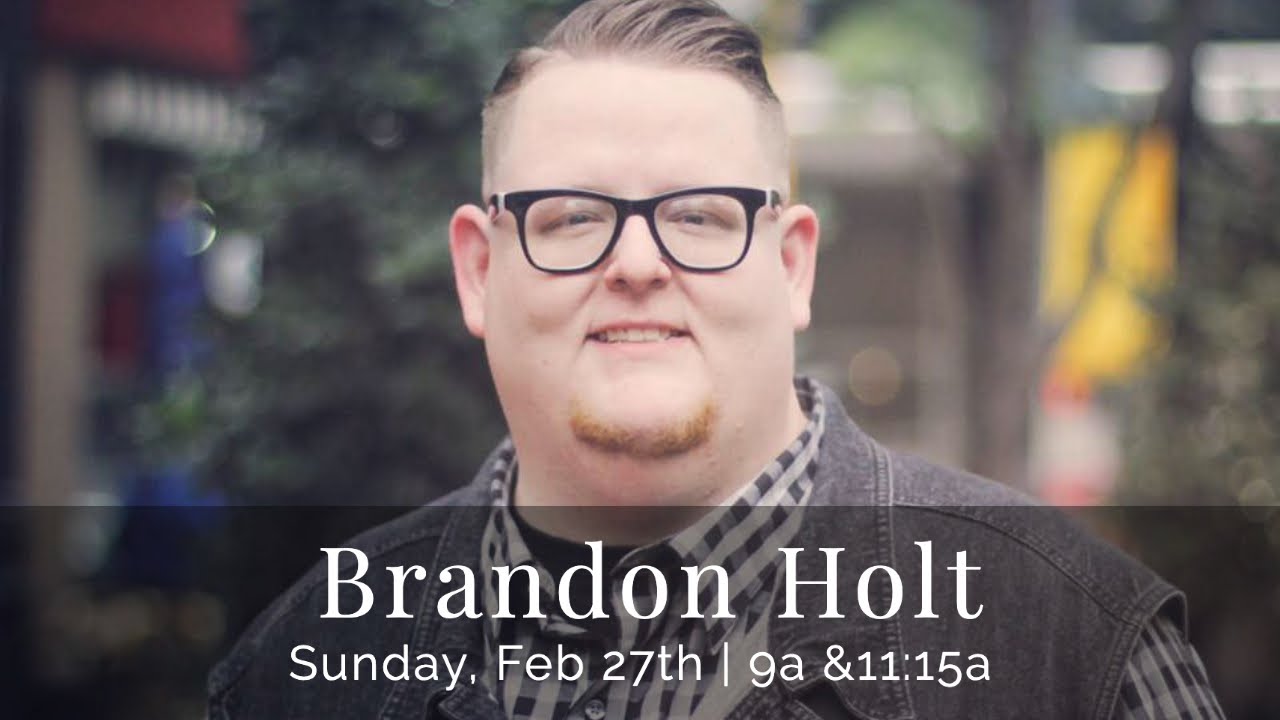 Worship Service with Brandon Holt | Man O' War Church LIVE! - YouTube