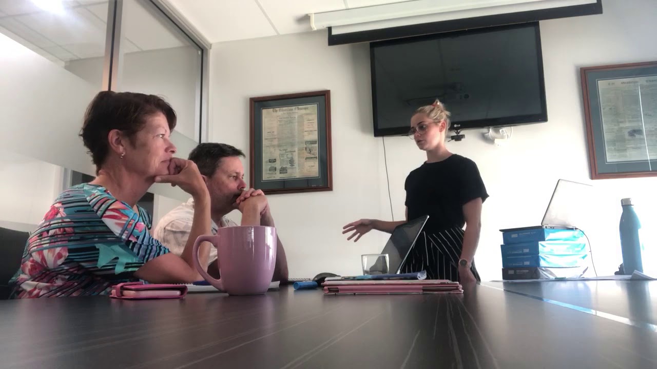 Session 1 Sarah Barnham - YouTube