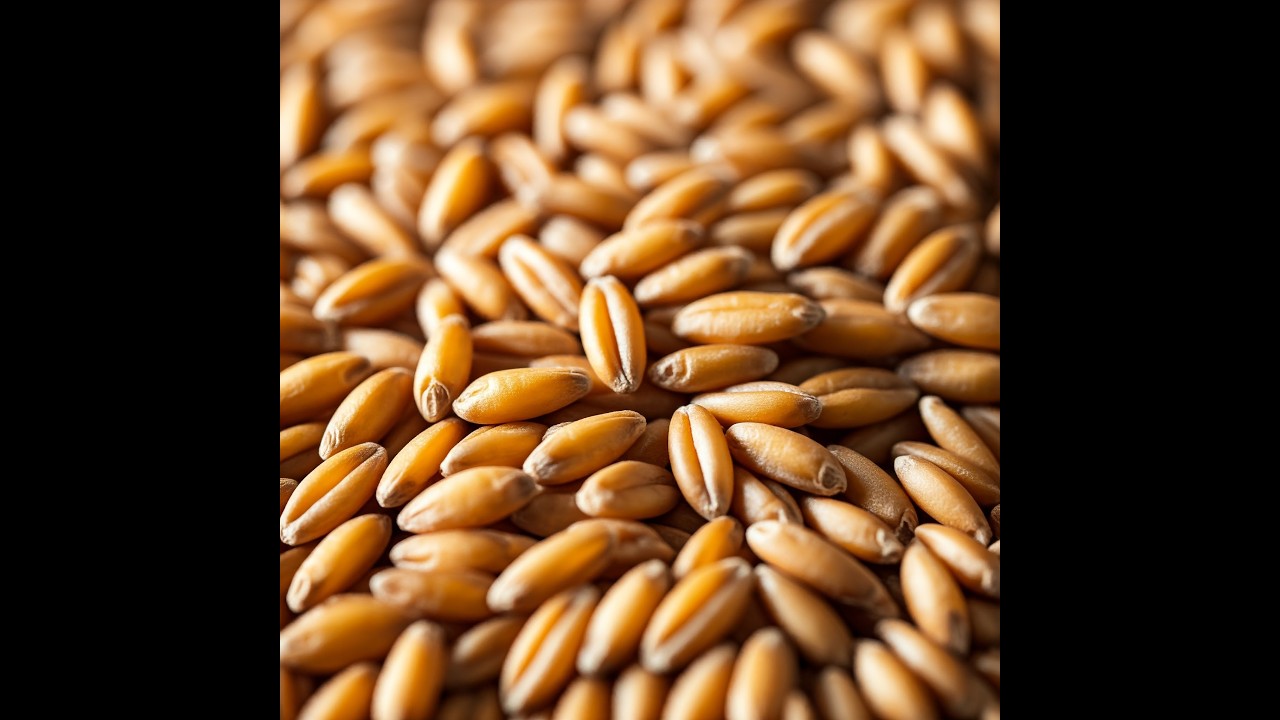 Discover Spelt: The Ancient Grain Transforming Modern Diets and Health ...