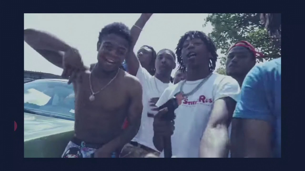 Lil Loaded ft. NlE Choppa "6locc 6a6y Rimix" (Official Video) - YouTube