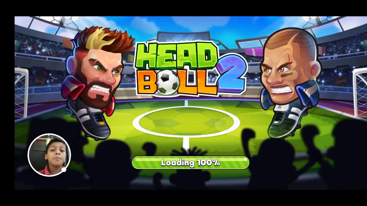 Head Ball 2 Gameplay {with audio and face cam} - YouTube