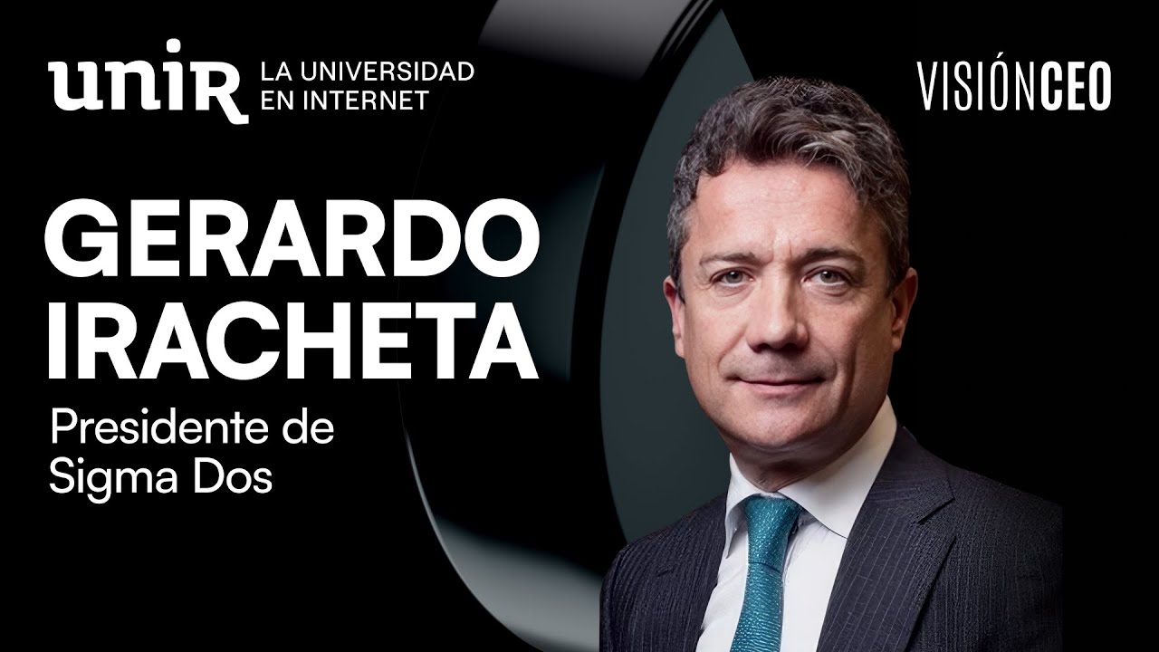 Gerardo Iracheta, presidente de Sigma Dos | El poder de los datos ...