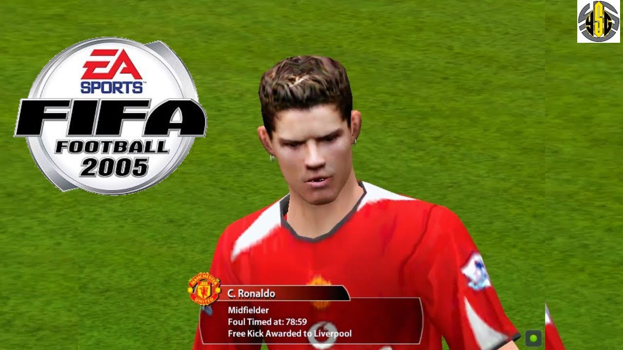 FIFA 2005 Gameplay (PC HD) - YouTube