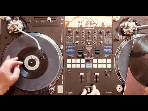 Bob James ‘Take Me To The Mardis Gras’ looped into Run DMC  ‘Peter Piper’