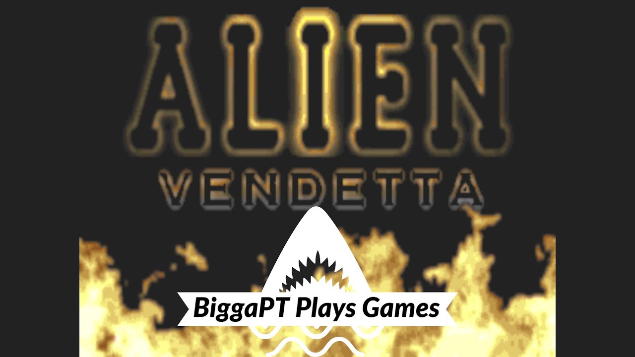 Alien Vendetta WAD Ultra-Violence -Lvl 4- Seclusion**Blind playthrough ...