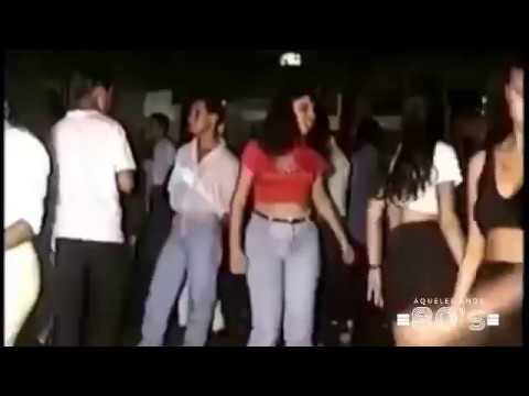 Bailes anos 80