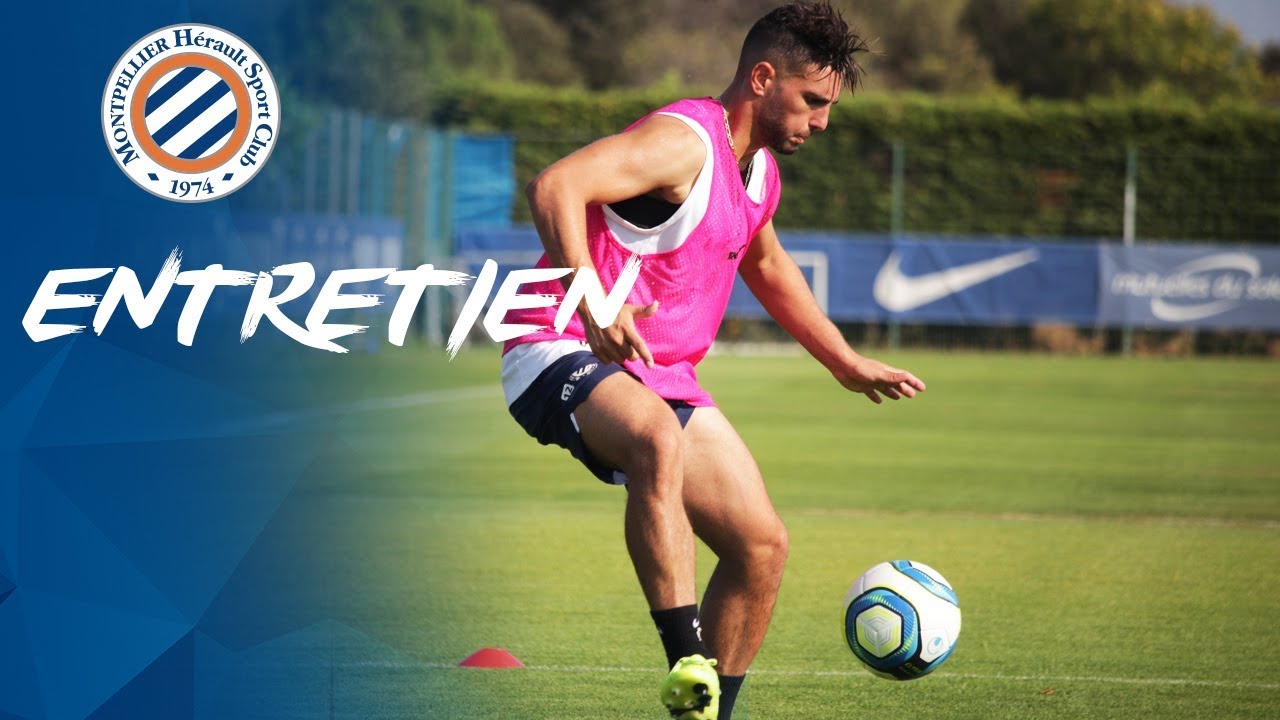 Entretien avec Jordan Ferri - YouTube