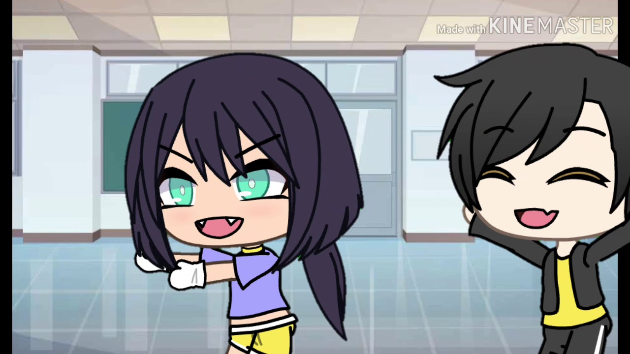 Deneme#2/Muzlu Cupcake/Gacha Life - YouTube