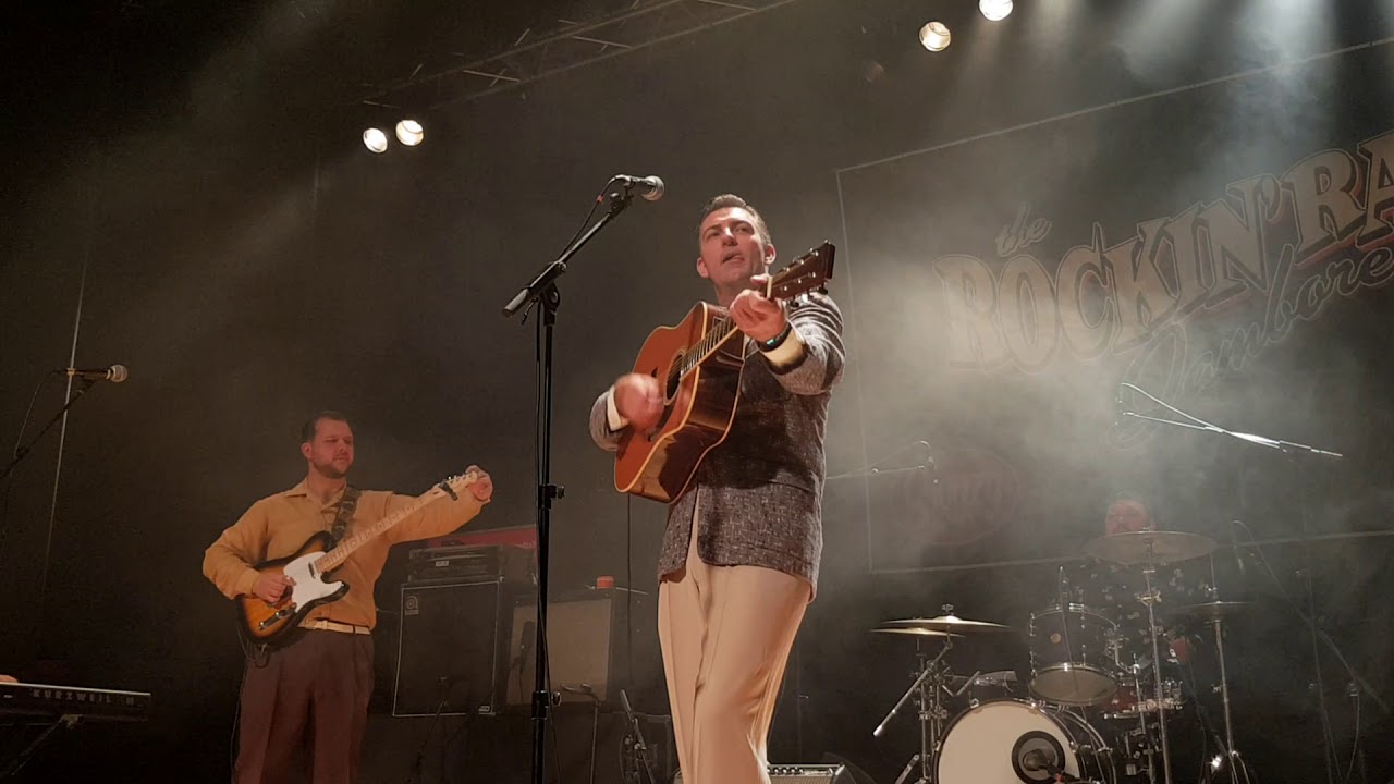 Scotty Baker - "Broke on pay day" - YouTube
