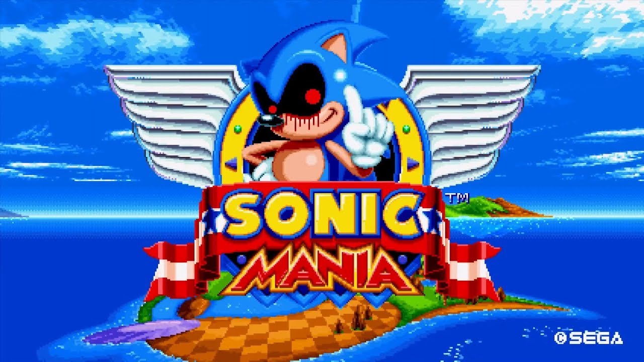 Sonic.EXE Mania - Final Version *NON PLUS* Release Video - YouTube