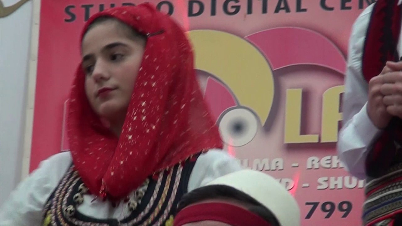 RIZA SELIMI 2 Lalushi 2017 - YouTube