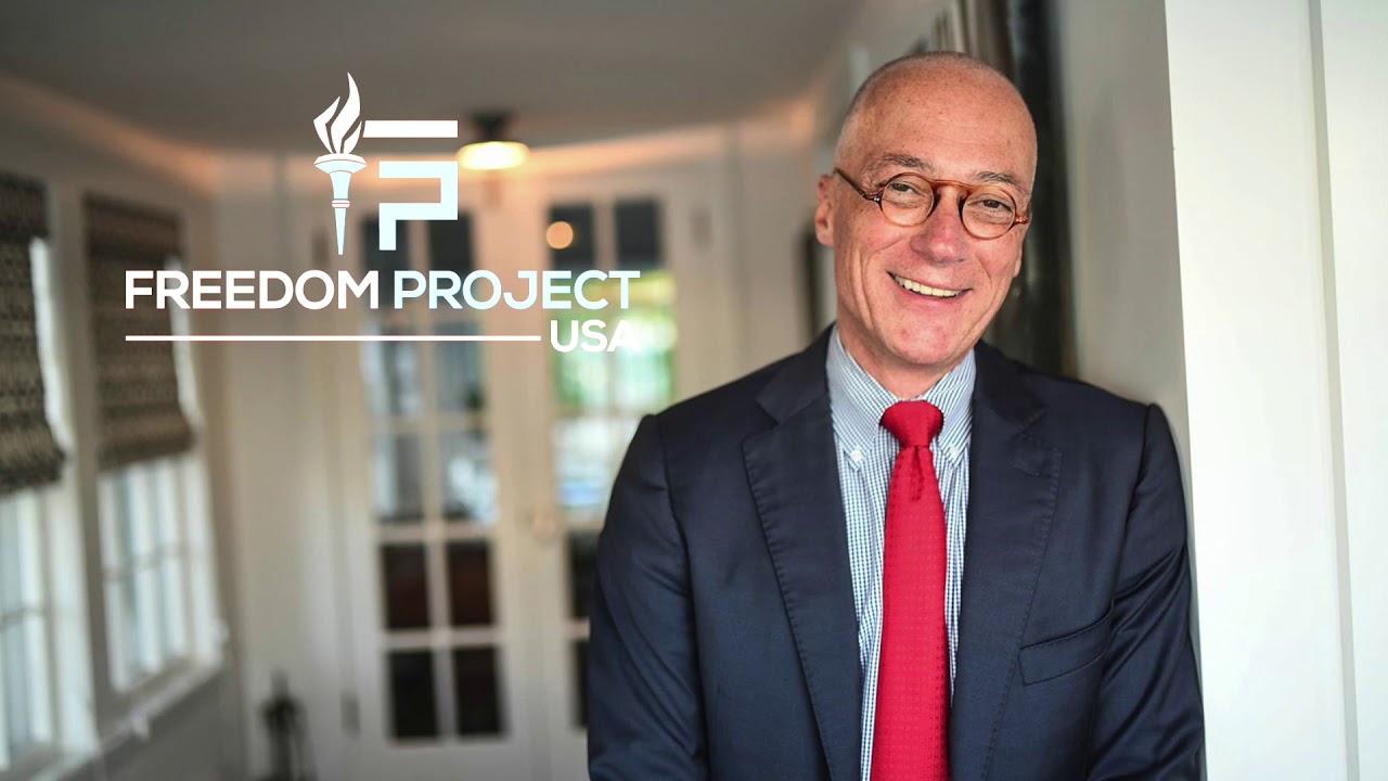 Dan Innis: Freedom Project USA on NH Today with Jack Heath - YouTube