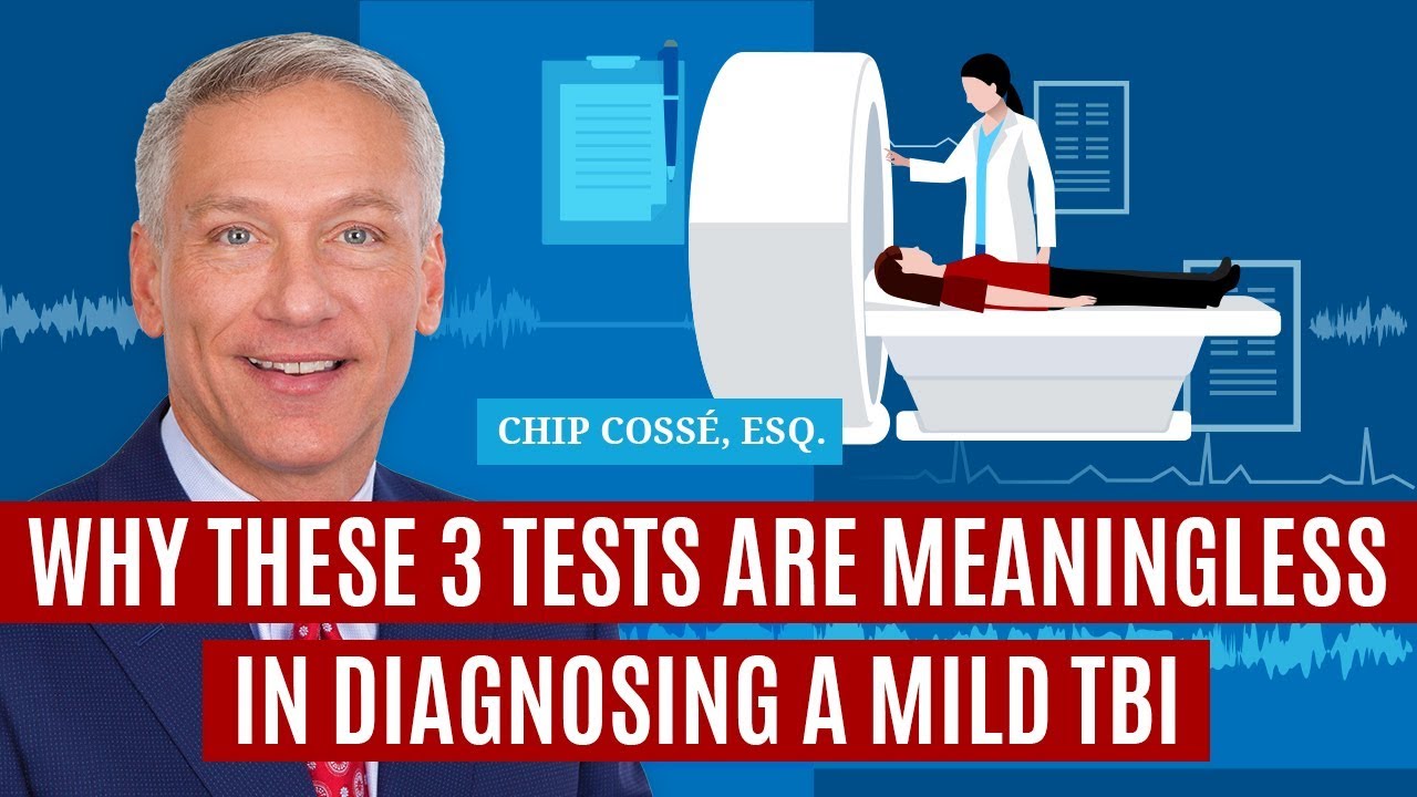 Why these 3 tests are meaningless in diagnosing a mild TBI - YouTube