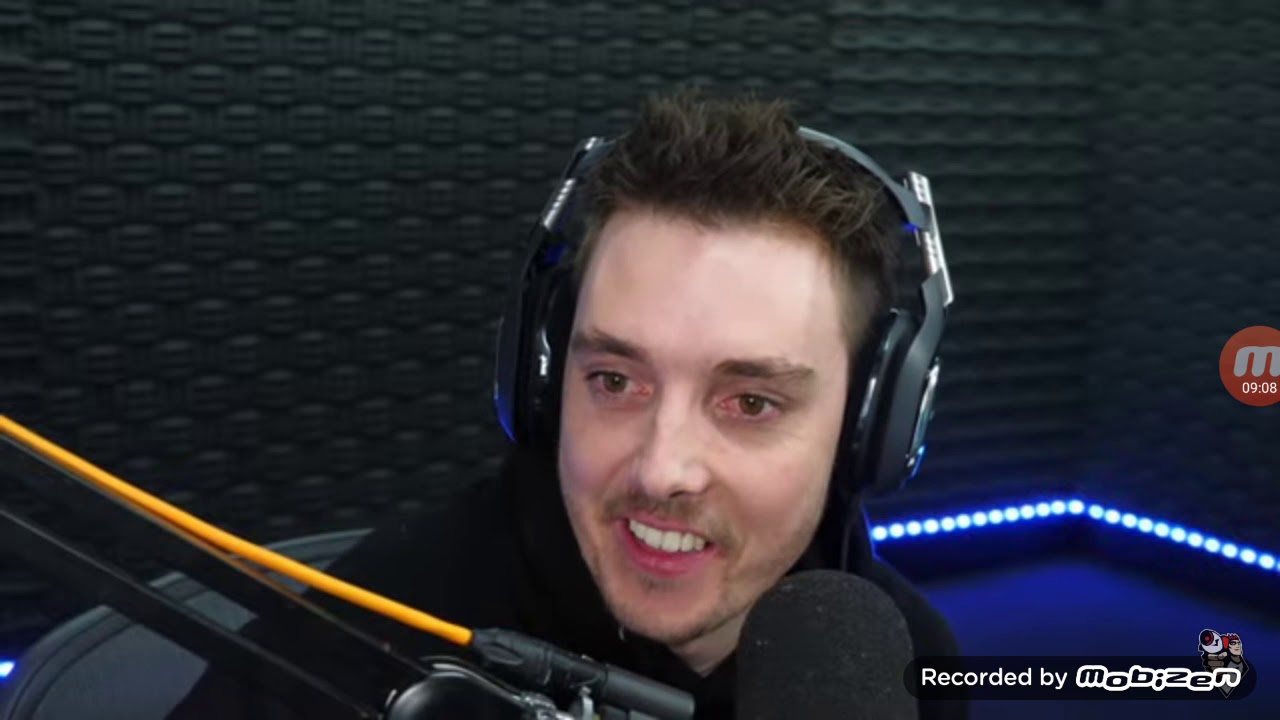 lazarbeam rage quits fortnite - YouTube