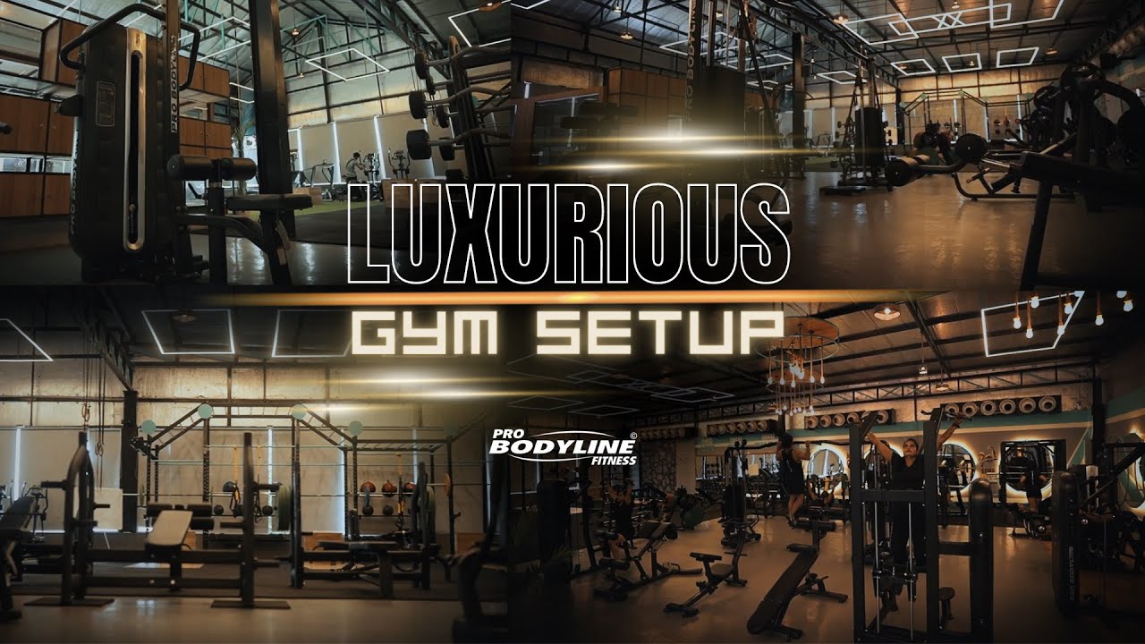 Achieve Your Fitness Goals with Cross-Fit Veer Gym: Setup By Pro ...