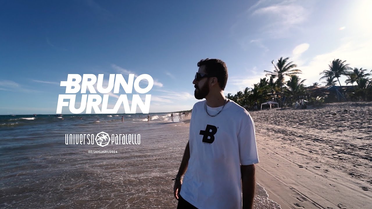 BRUNO FURLAN LIVE AT @UNIVERSOPARALELLO - YouTube