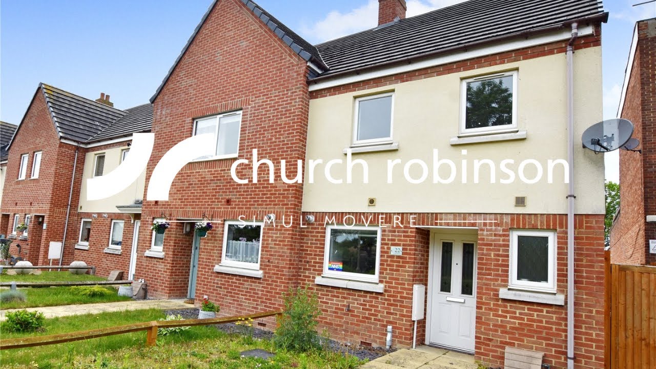 22 Cockcroft Road, Didcot OX11 8LL - TO LET - YouTube